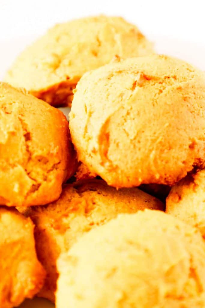 Pumpkin Sugar Cookies - Seaside Recipes