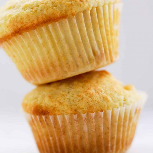 The Best Mango Muffins - Seaside Recipes
