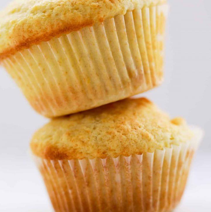 The Best Mango Muffins - Seaside Recipes