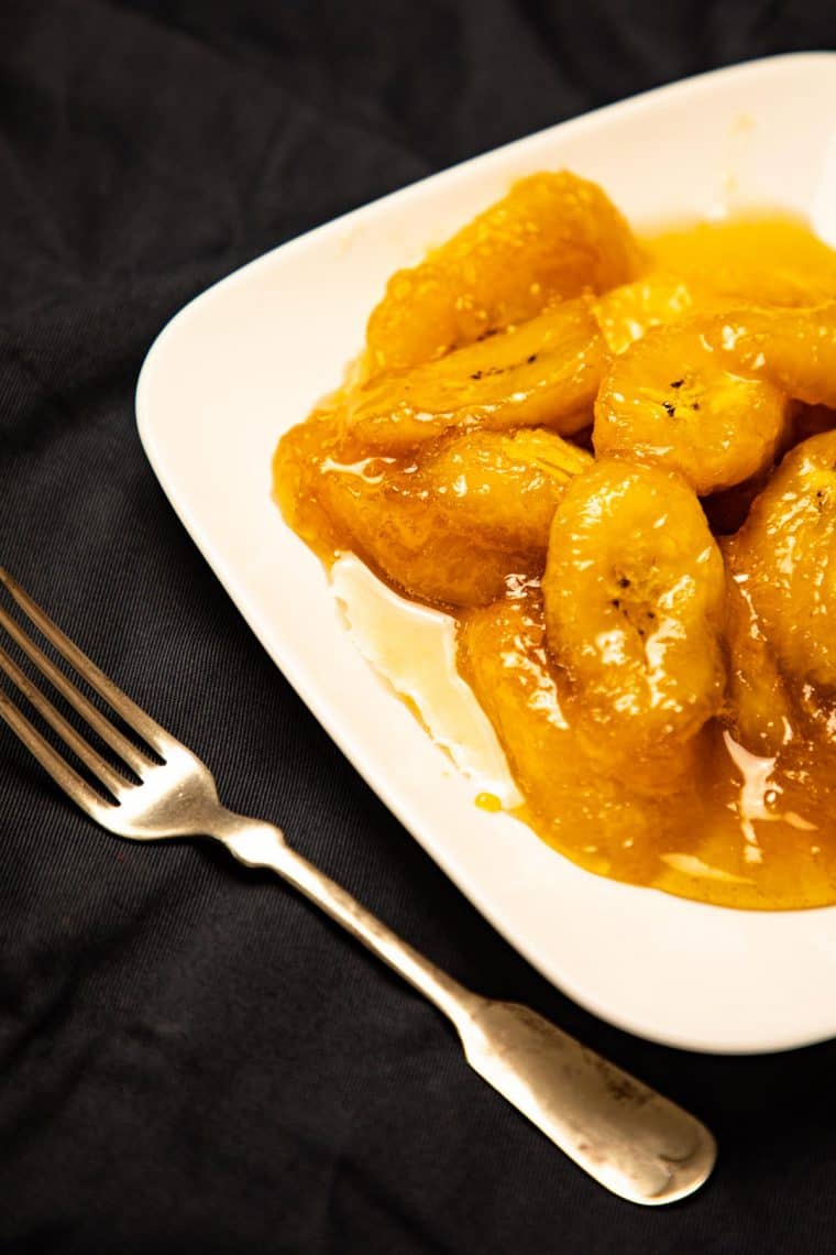 Minatamis na Saging - Seaside Recipes