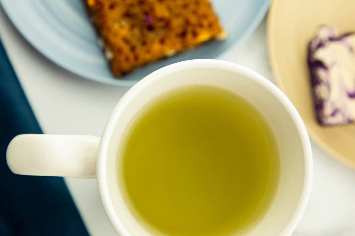 Homemade Ginger Tea (Salabat) - Seaside Recipes - Salabat Drink Recipe