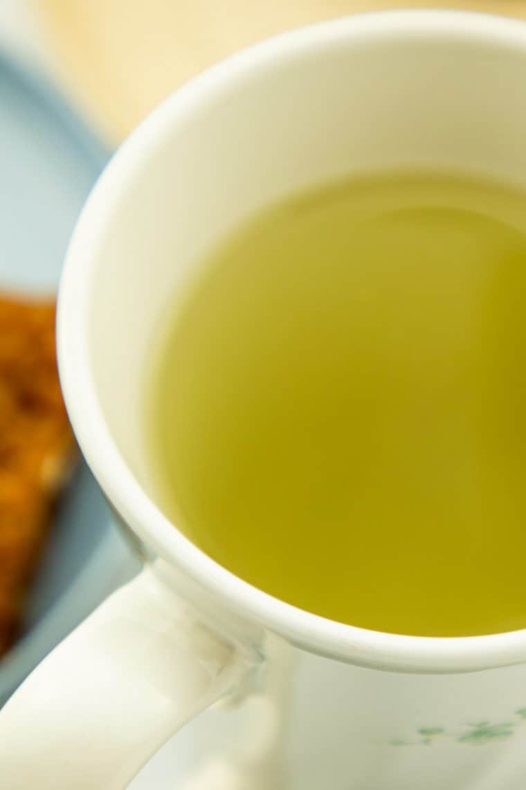 Homemade Ginger Tea (Salabat) - Seaside Recipes - Salabat Drink Recipe