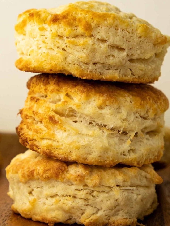 Homemade Biscuits Recipe - Biscuits made from Scratch