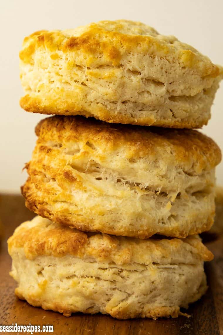 Homemade Biscuits Recipe - Biscuits made from Scratch