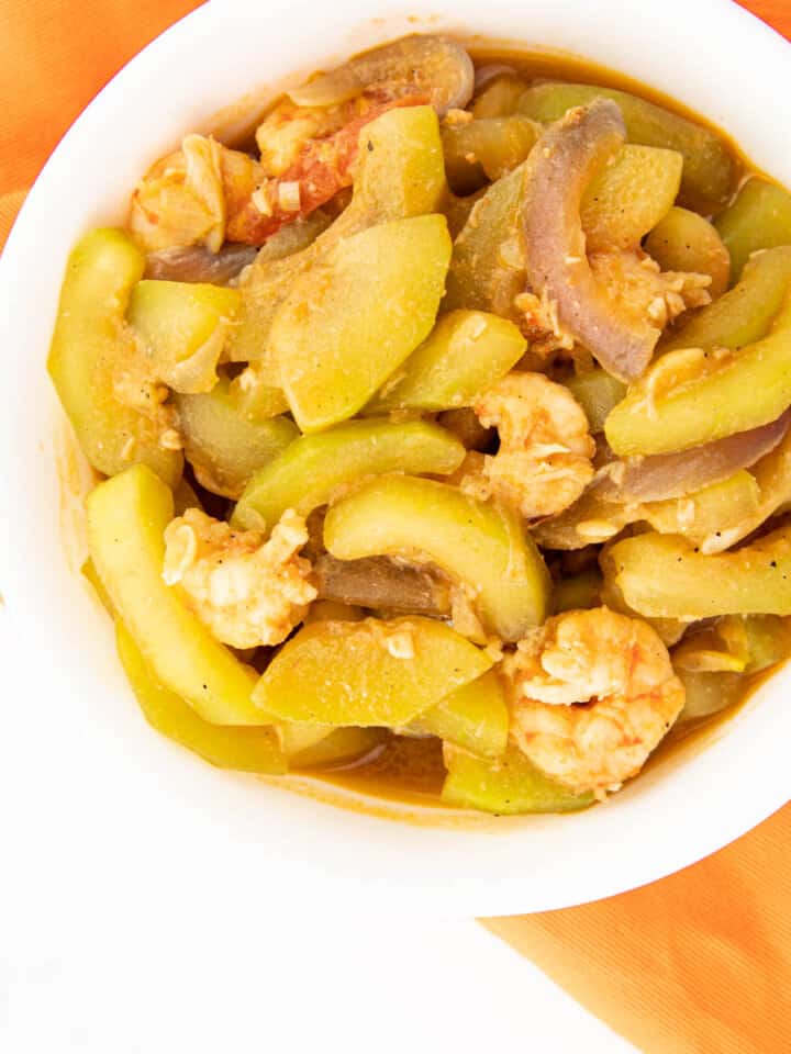 Ginisang Pechay (Sautéed Bok Choy) - Seaside Recipes