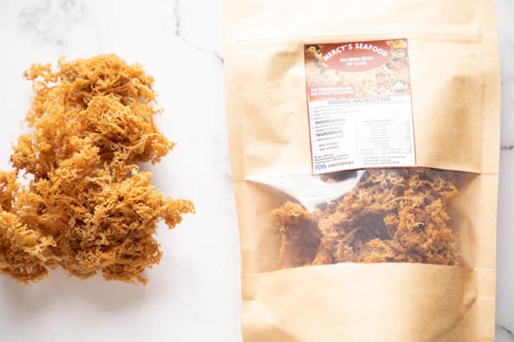 Guso Seaweed Salad - Seaside Recipes