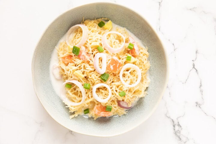 Guso Seaweed Salad - Seaside Recipes