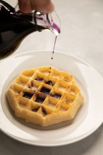 Ube Syrup - Seaside Recipes