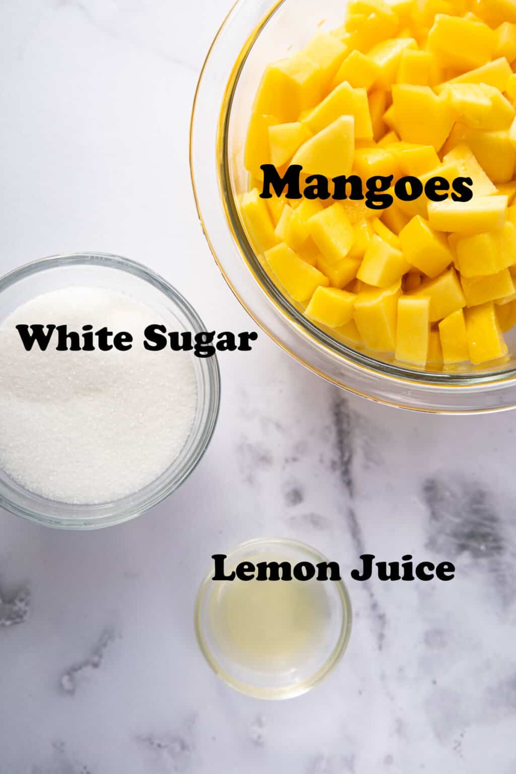 Mango Compote - Seaside Recipes