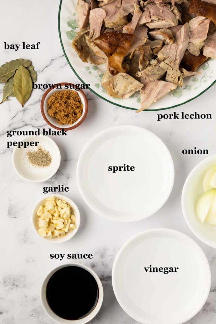 Best Lechon Paksiw with Sprite - Seaside Recipes