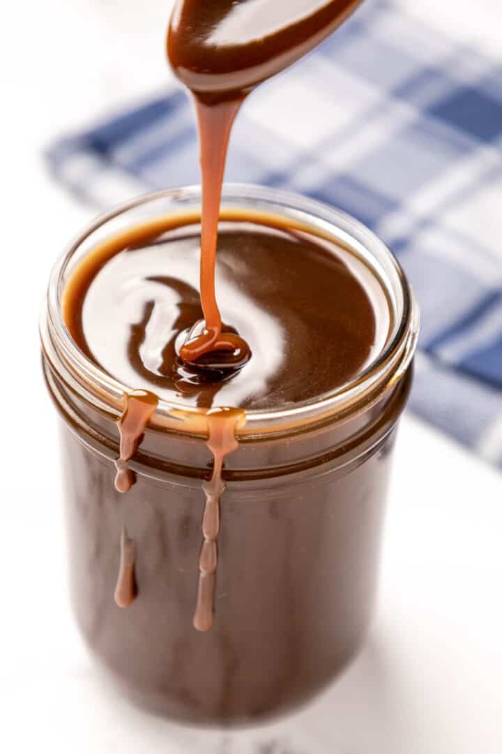 Latik (Coconut Caramel Sauce) - Seaside Recipes