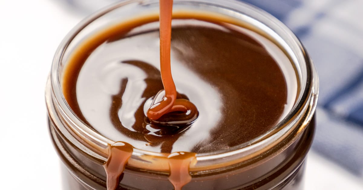 Latik (Coconut Caramel Sauce) - Seaside Recipes
