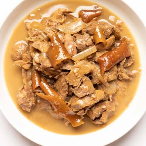 Best Lechon Paksiw with Sprite - Seaside Recipes