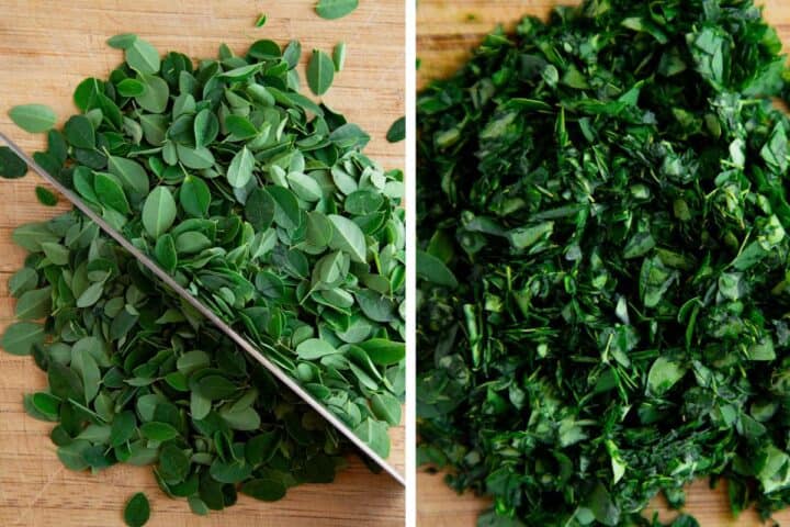 Malunggay (Moringa) Pan de Sal - Seaside Recipes