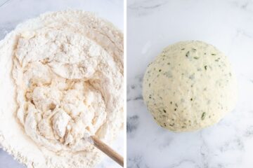 Malunggay (Moringa) Pan de Sal - Seaside Recipes
