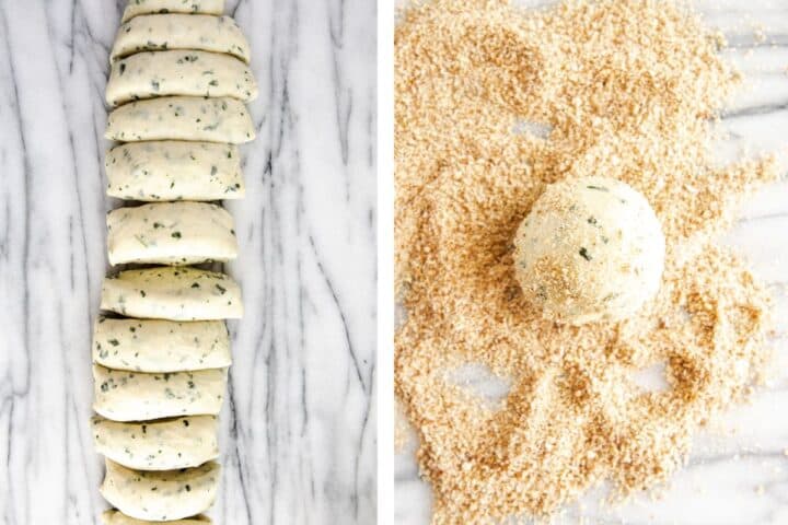 Malunggay (Moringa) Pan de Sal - Seaside Recipes