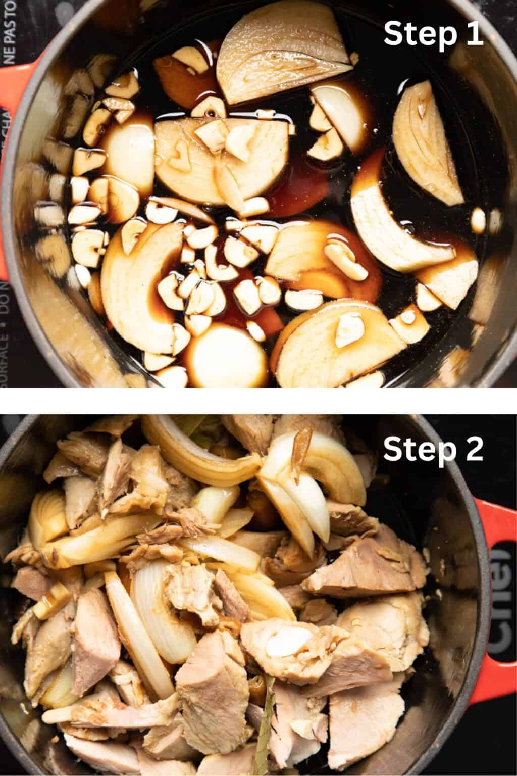 Best Lechon Paksiw with Sprite - Seaside Recipes