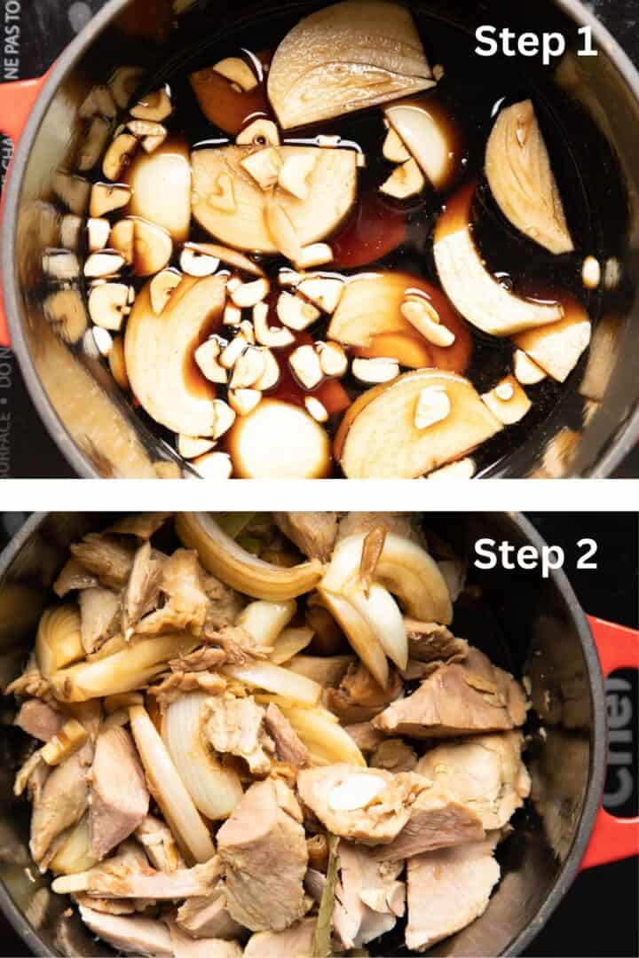 Best Lechon Paksiw with Sprite - Seaside Recipes