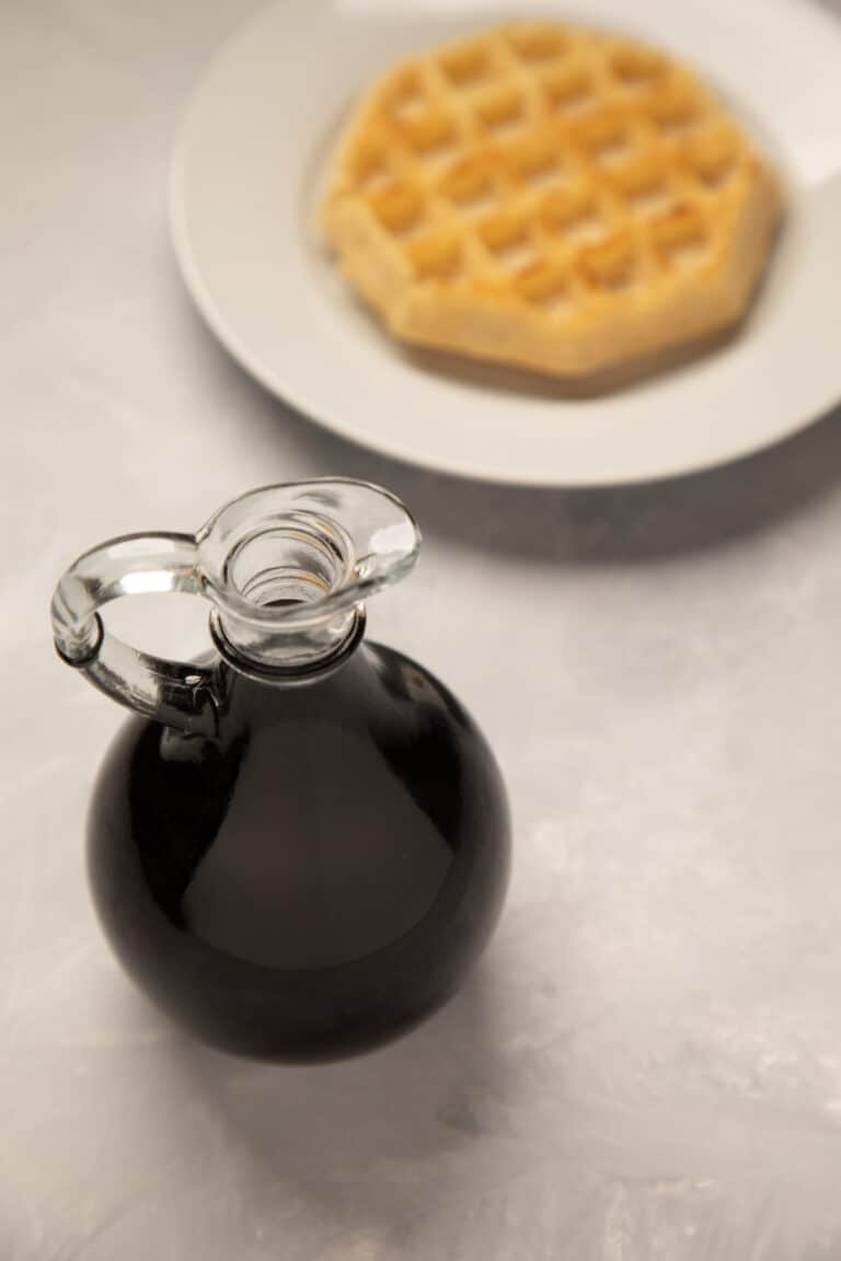 Ube Syrup - Seaside Recipes